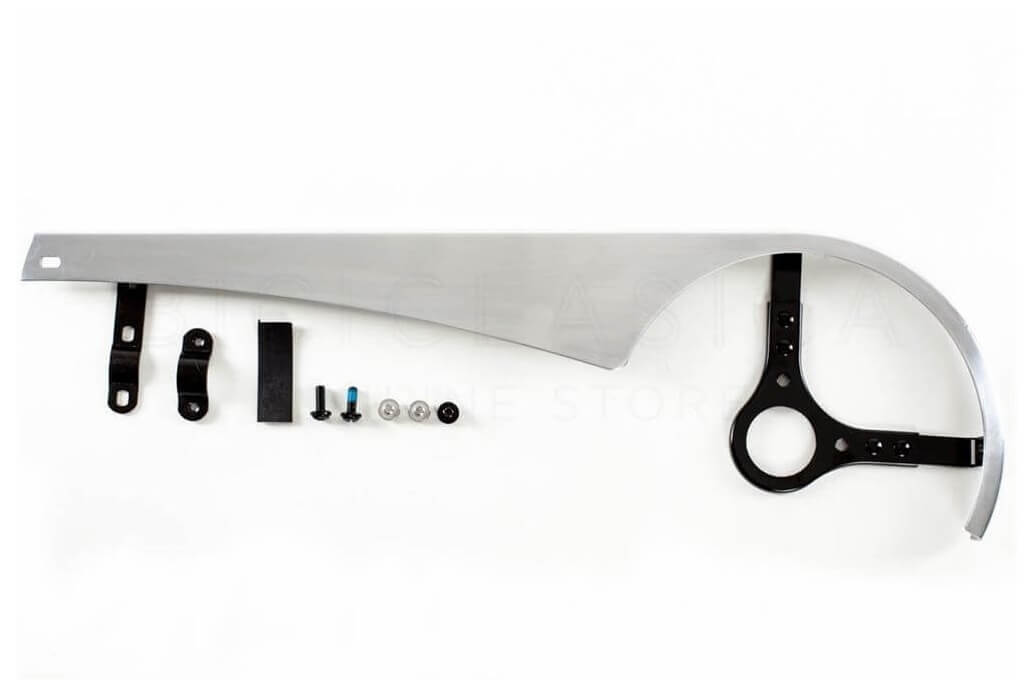 Bicycle Chain Guard Aluminium Urban 48T