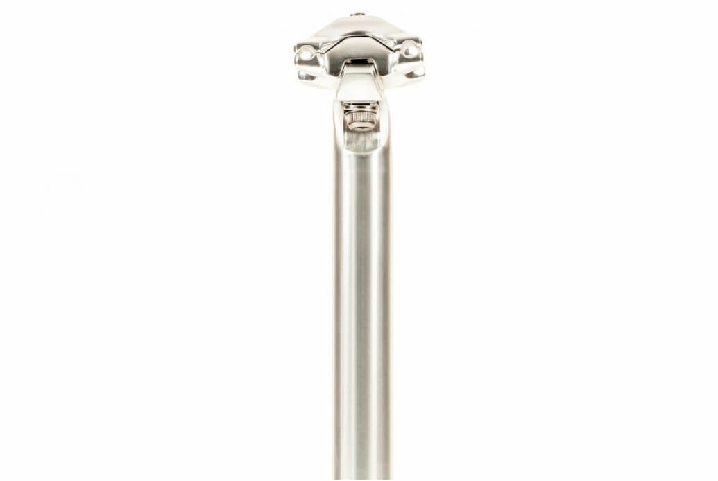 Aluminium Seatpost NITTO 27.2 mm | Biciclasica.com