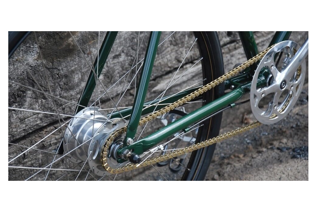 Pashley Speed 5 | Biciclasica.com