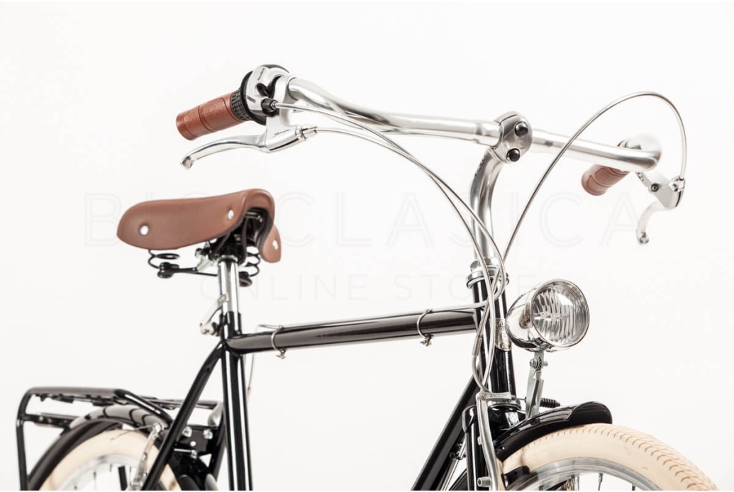 Brake levers Saccon Grey - Crhomado