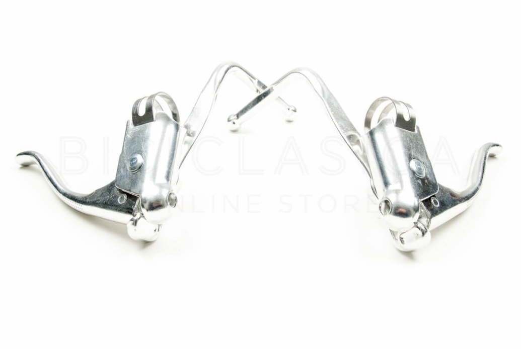 Classic Double Acting Road Brake Levers | Biciclasica.com