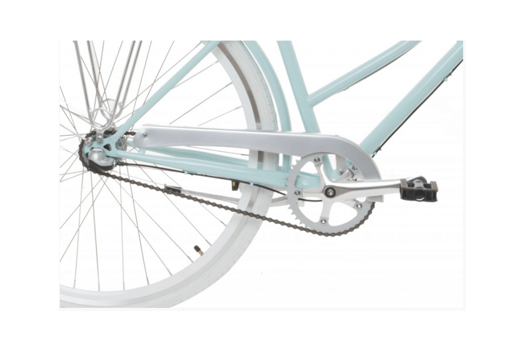 Urban Bicycle Fabricbike Hackney 3V Blue | Biciclasica.com