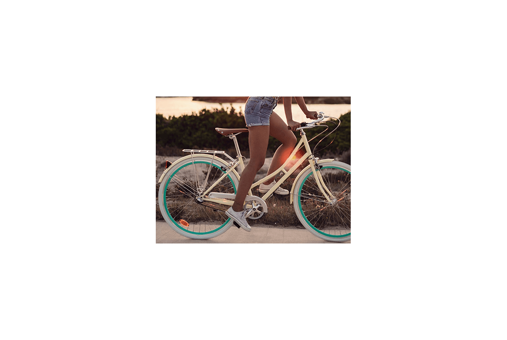 Urban Bicycle Fabricbike Hackney 3V Cream | Biciclasica.com