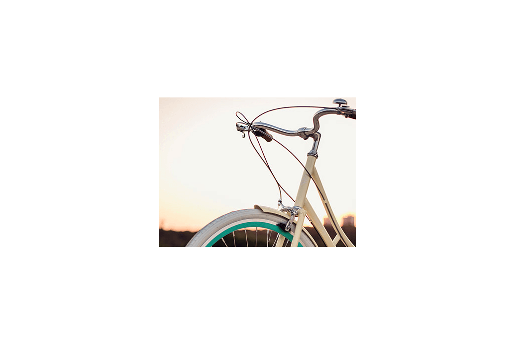 Urban Bicycle Fabricbike Hackney 3V Cream | Biciclasica.com