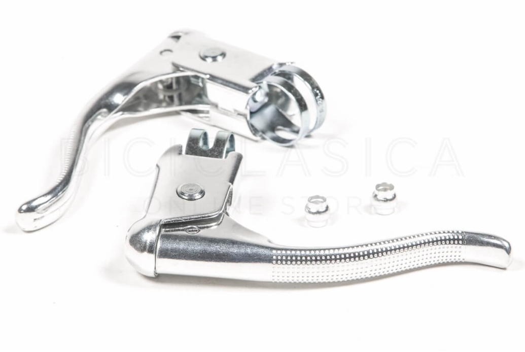 Vintage Aluminium Road Brake Levers