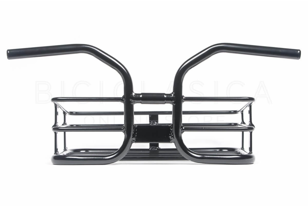 Guidon Panier de guidon intégré Vélo Aluminium