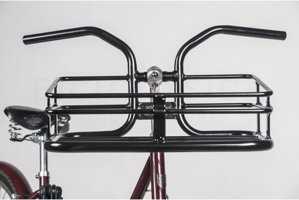 Guidon Panier de guidon intégré Vélo Aluminium