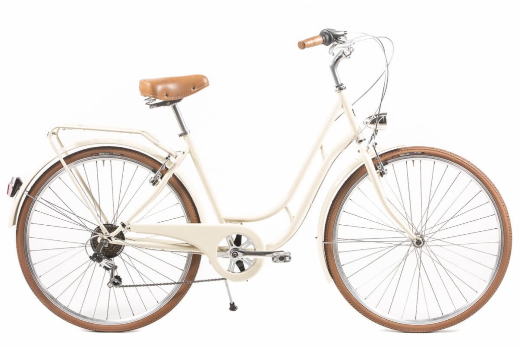 Classic Touring Bicycles
