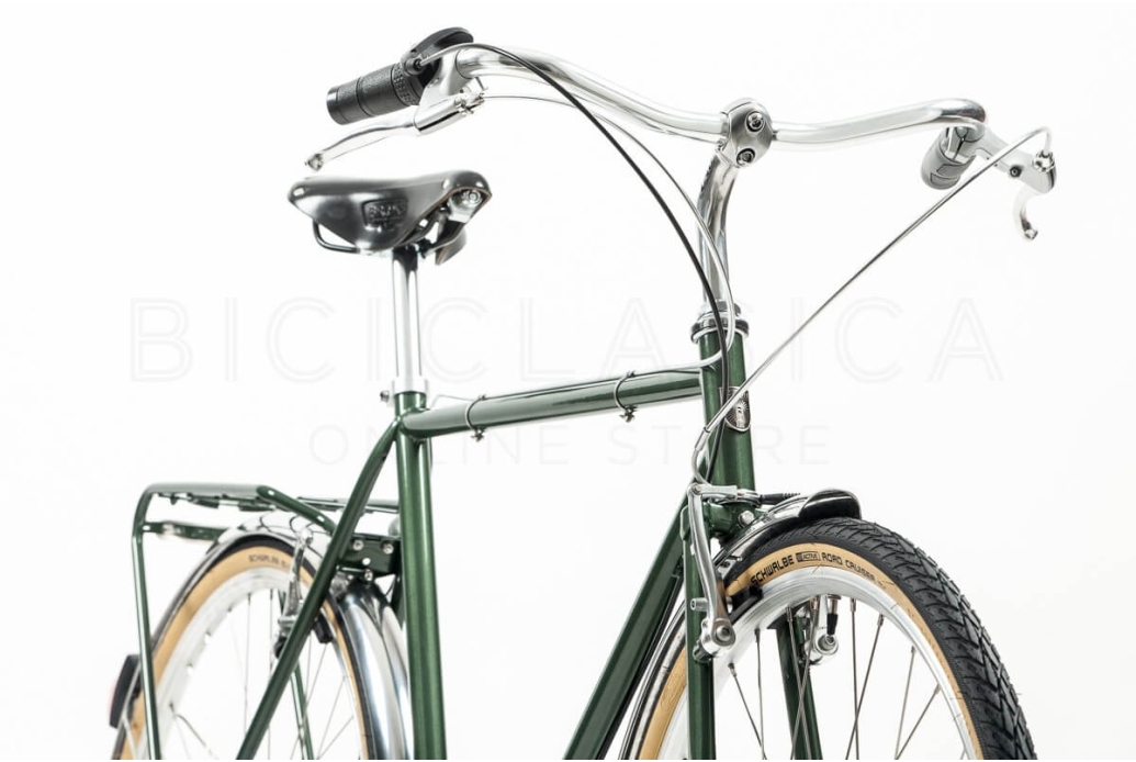 Brake levers Saccon Grey - Crhomado