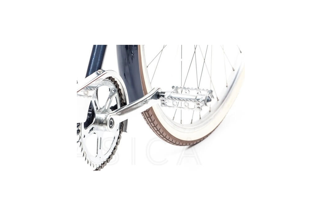 Aluminium bicycle pedals VP 365 Retro | Offer | Biciclasica.com
