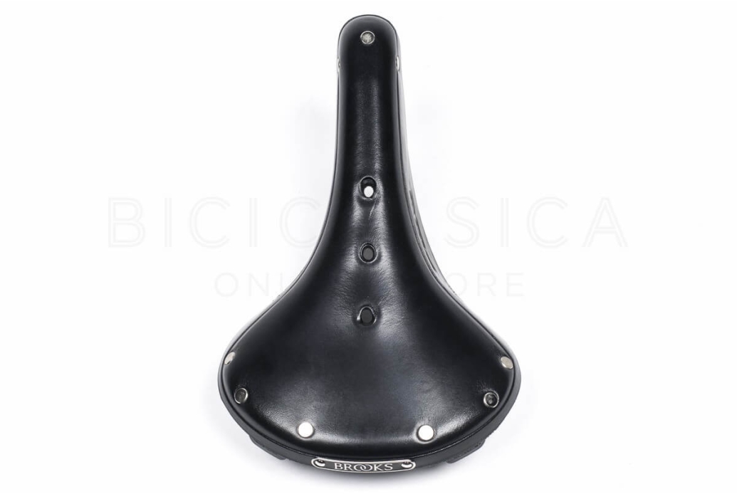 Brooks B17 Standard Black Saddle -Saddles- Biciclasica.com