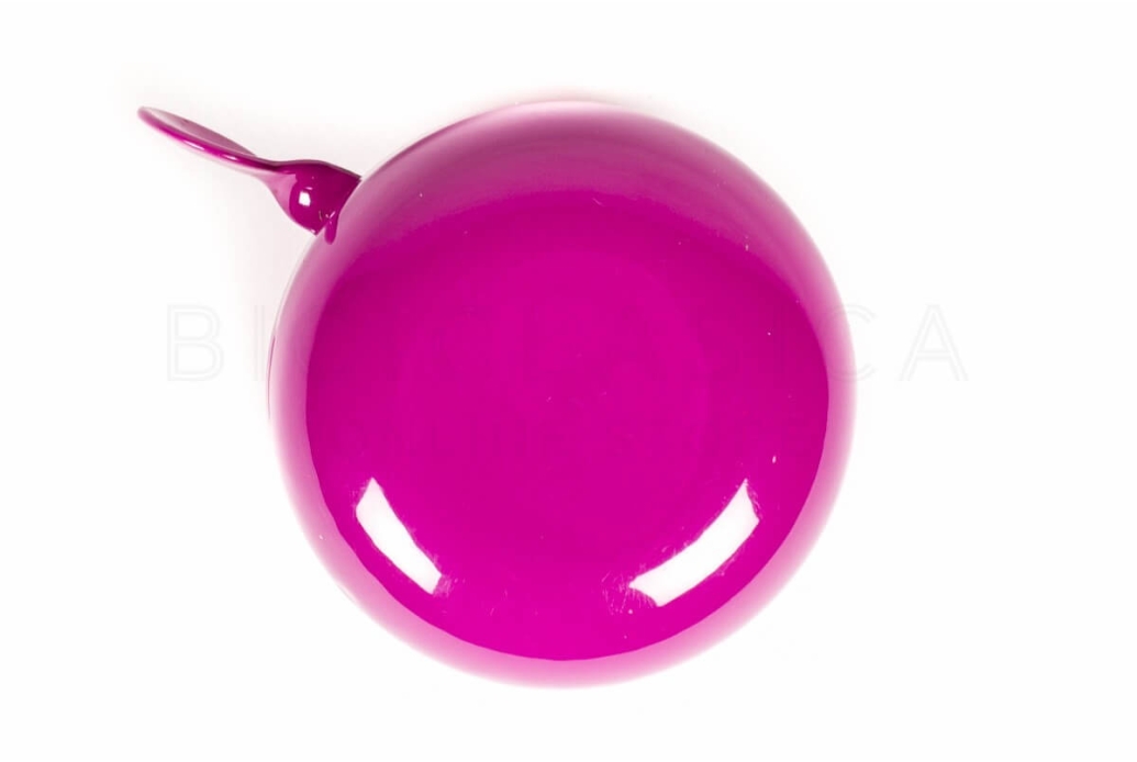 Classic Pink Ding-Dong Bicycle Bell 60 Bicycle Bells