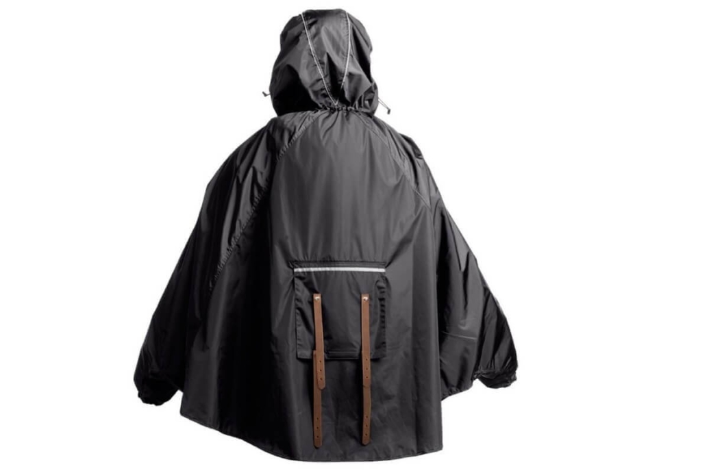 Brooks Cambridge Waterproof Jacket BlackBrooks Cambridge Waterproof ...