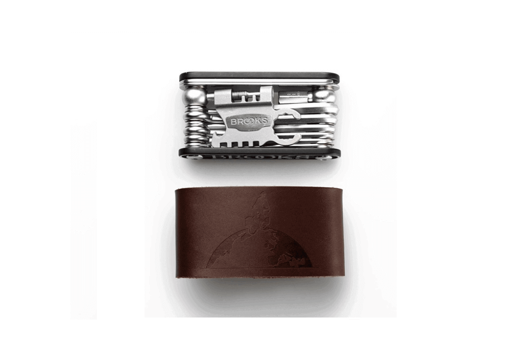 Brooks MT21 Multi-Tool Couleur marron - Outil vélo