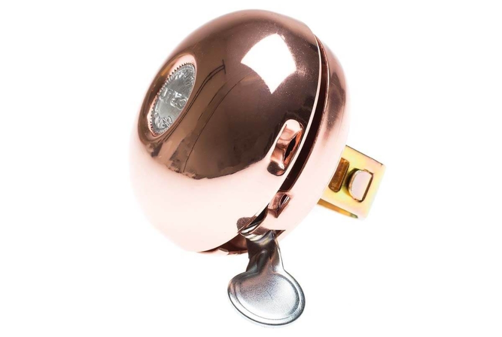 Bicycle bell CRANE Riten Copper | Accessories | Bicycle Bells ...