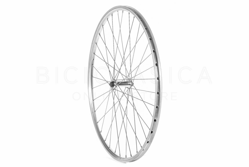 Set of wheels 28" aluminium 700C (ETRTO 622x20) Double-wall