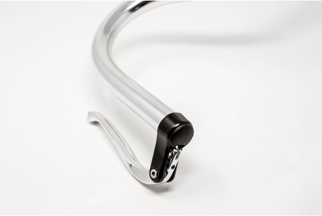 Inverted Saccon brake levers
