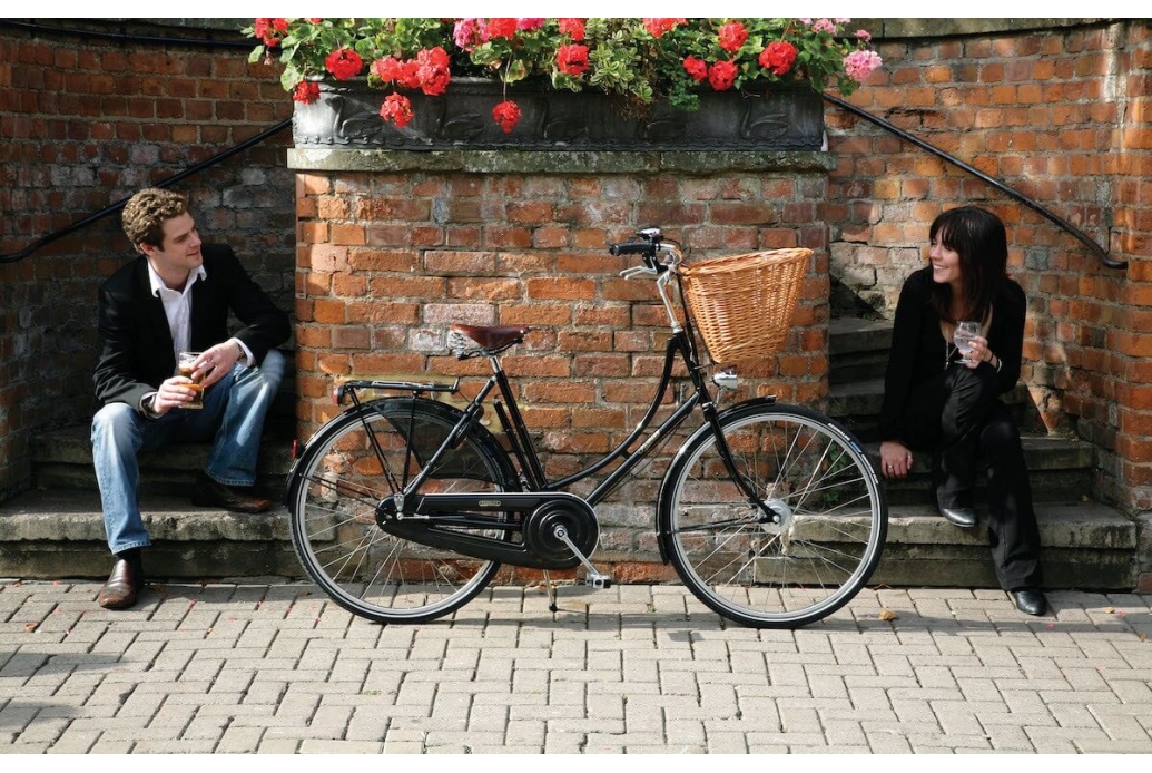 Touring bicycle Pashley Princess classic | We are experts in classic ...