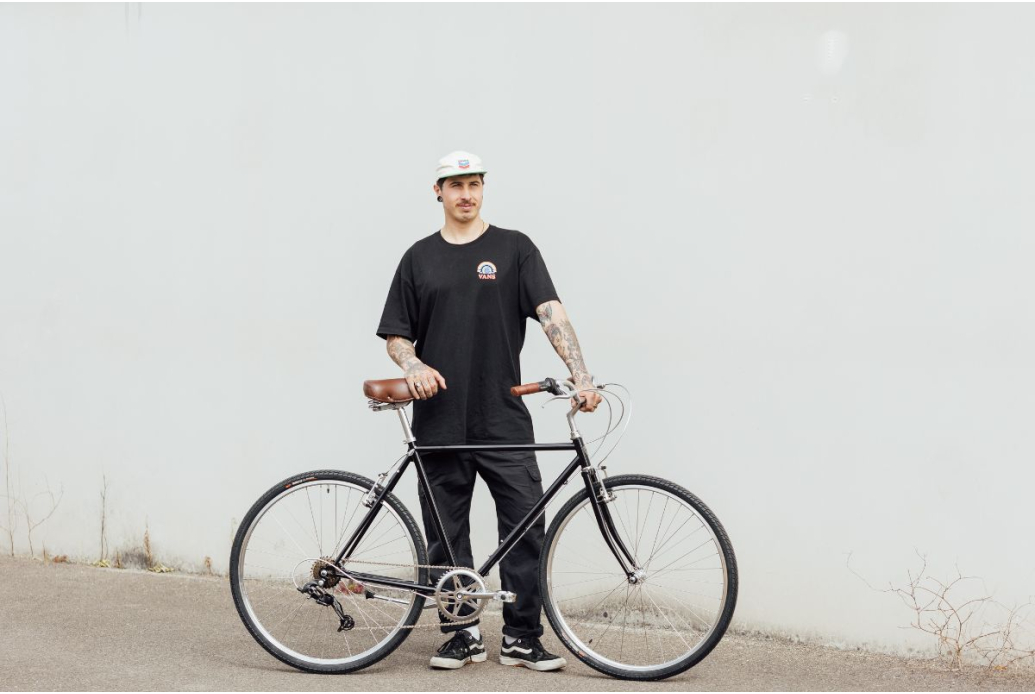 Capri Weimar Urban Fahrrad 7V