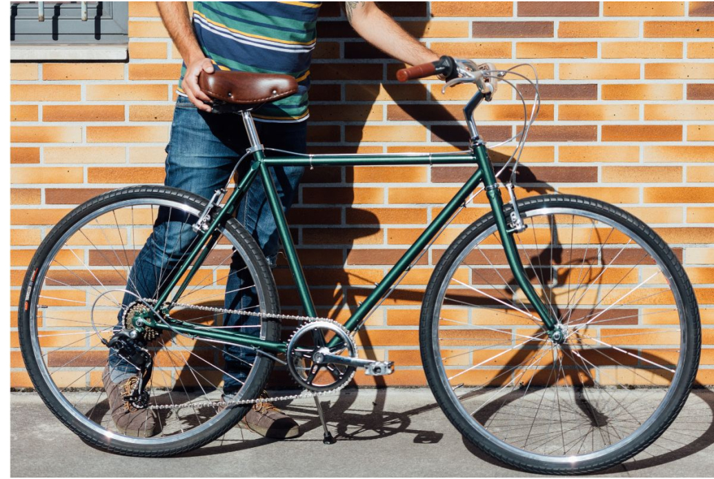 Capri Weimar Urban Bike 7V