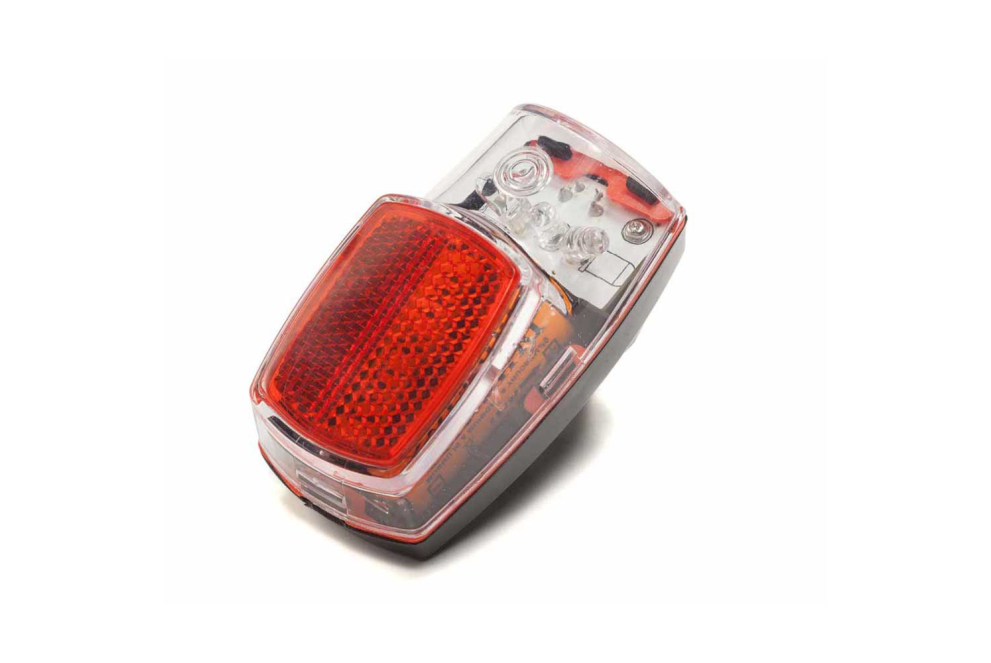 LED Rear Mudguard Light | Biciclasica.com