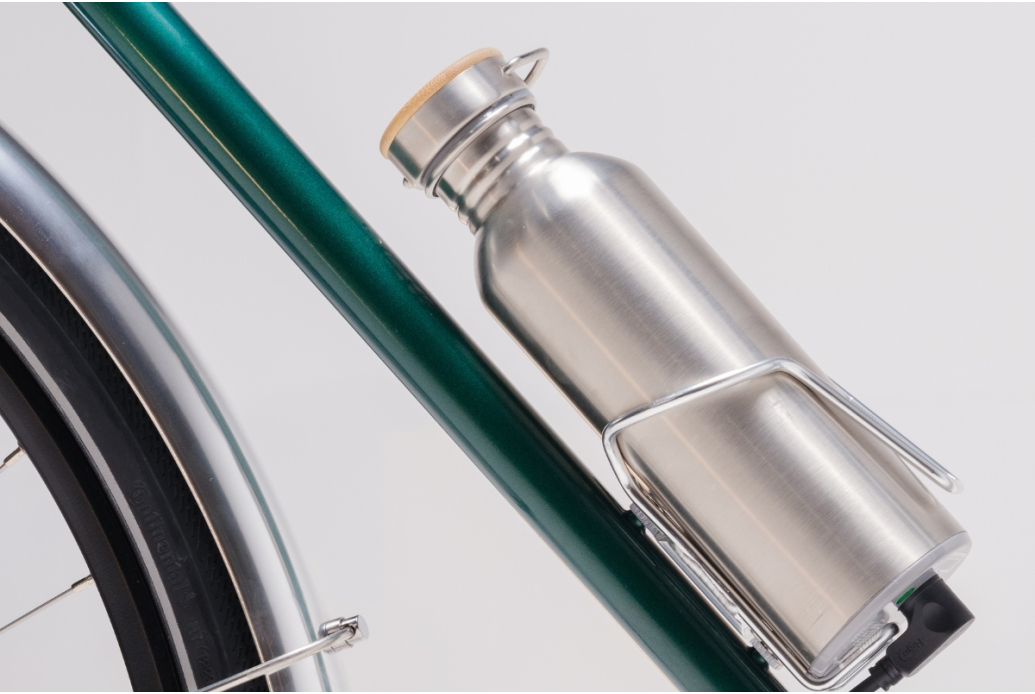 Capri Electric Bike Metz Brisith Racing Green| Capri Electric Bicycle ...