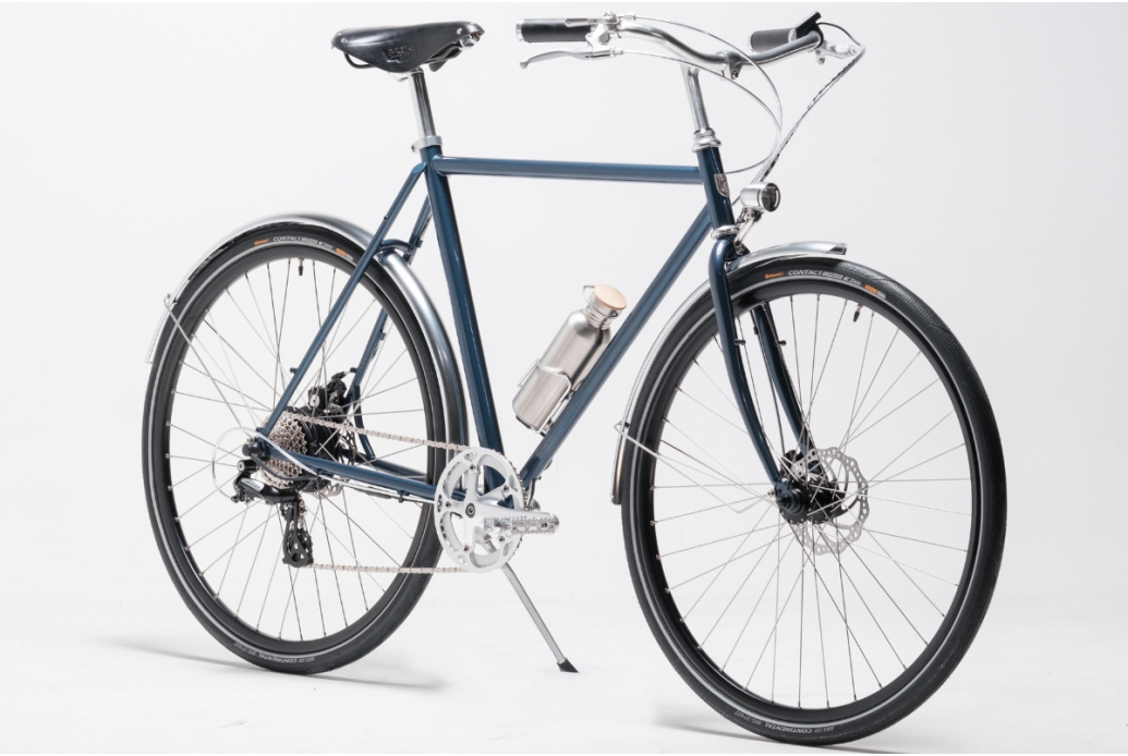 Metz Capri Electric Bicycle Metz Artic Blue | Capri Electric Bicycle ...