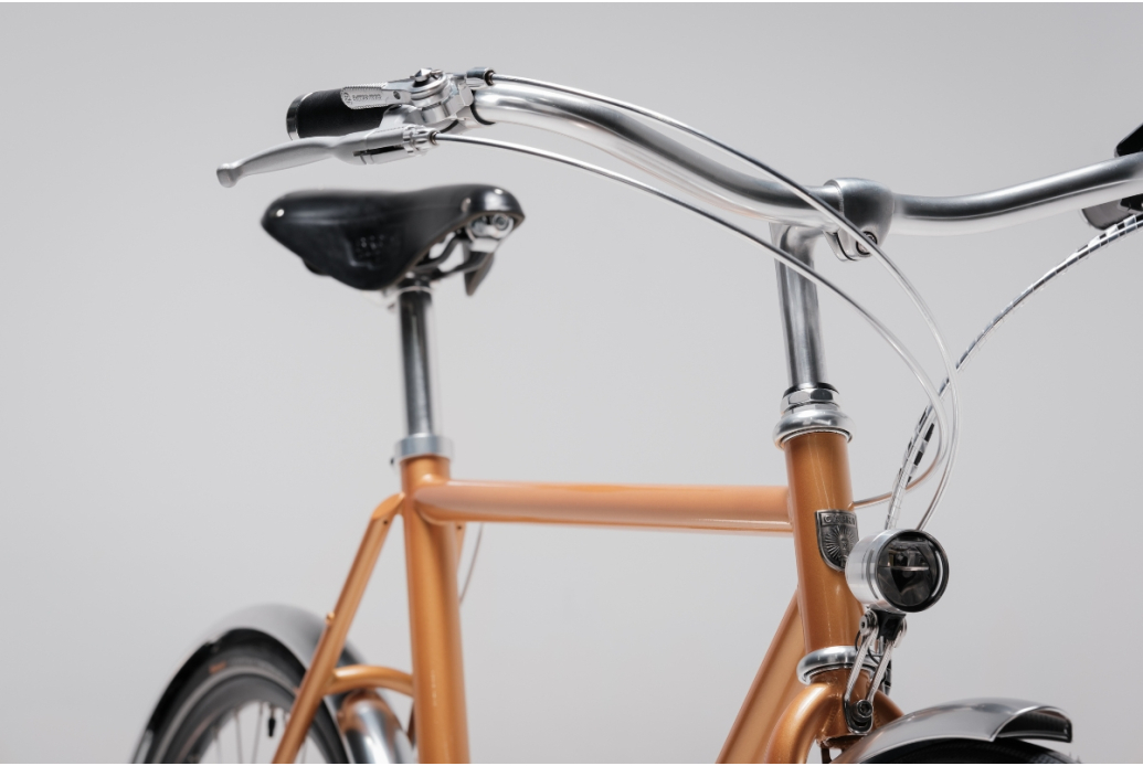 Capri Electric Bicycle Metz Stinger Orange 4| Capri Electric Bicycle ...