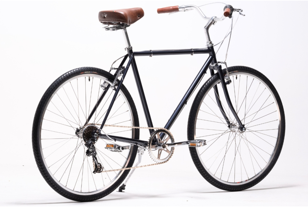 Capri Urban Bike Weimar Space Blue 7V