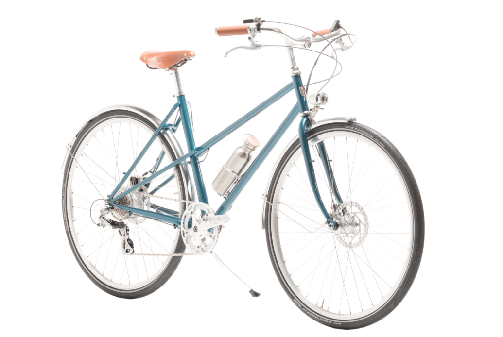 Electric Bicycle Capri Indigo Blue | Capri E-Bike | Capri E-Bike ...
