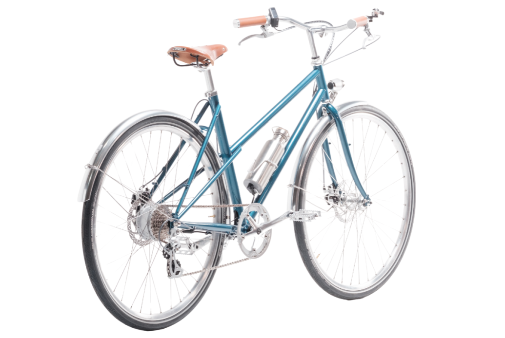 Electric Bicycle Capri Indigo Blue | Capri E-Bike | Capri E-Bike ...