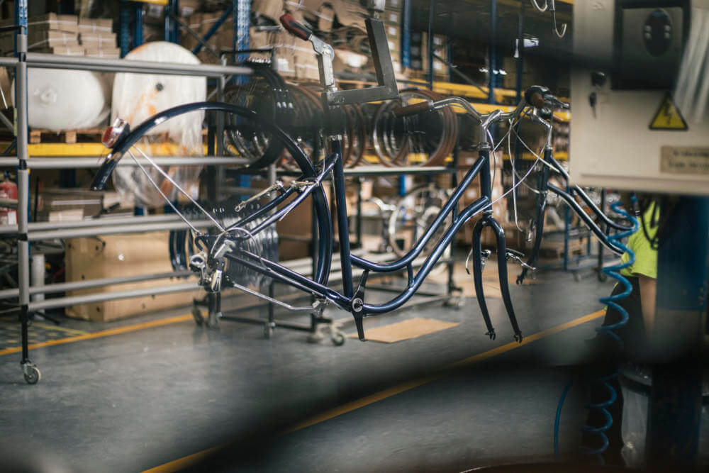 ¿Cómo realizamos el control de calidad de nuestras bicicletas ...